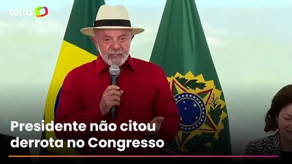 Lula faz piada com fotógrafo e silencia sobre derrotas no Congresso em ...