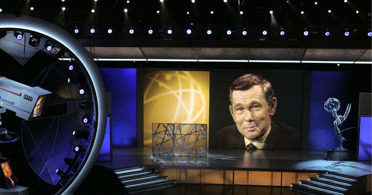 Watch: Johnny Carson's reaction to Reagan shooting goes viral after ...