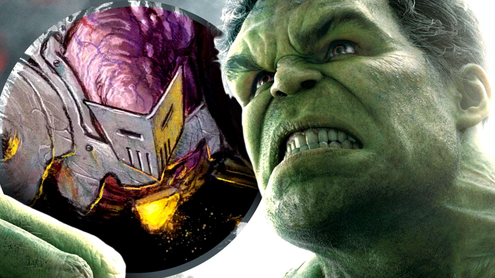 Tony Stark is the new Hulk in jaw-dropping Marvel reveal