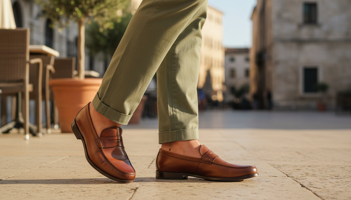 Beyond the sneaker: The essential shoes every man should own