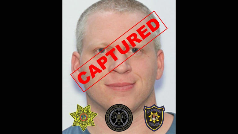 US Marshals arrest Oklahoma murder suspect in Colorado