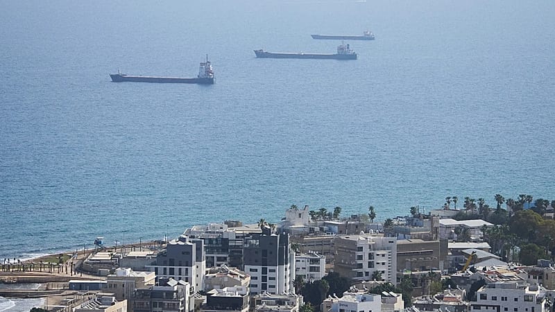 Το Ισραήλ διέταξε ελληνόκτητο πλοίο να μην εκφορτώσει σιτηρά στη Χάιφα ...