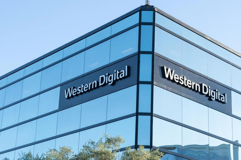Western Digital stock slips even as Q3 beats expectations