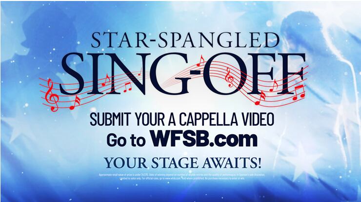 Voting begins for WFSB, Gray Media Star-Spangled Sing-Off in ...