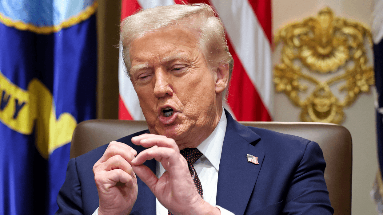 Trump is shutting down as his world collapses around him: Analysis