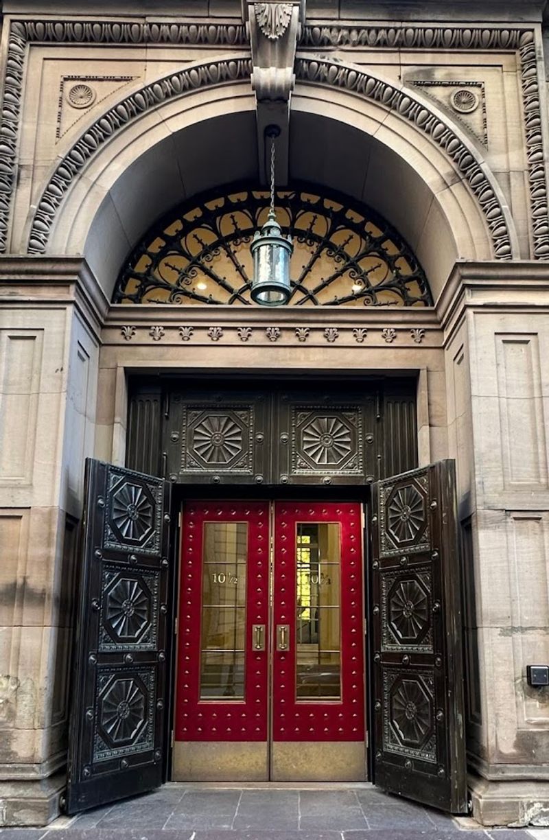 This Massachusetts library hides a grand neo-Palladian reading room ...