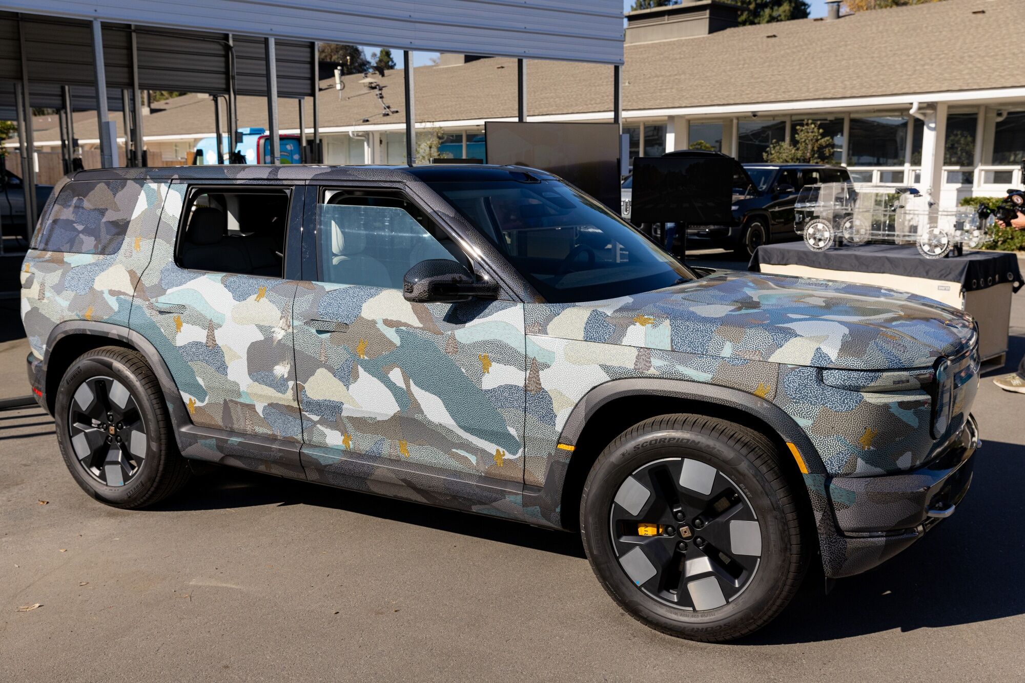 Rivian leaves investors wanting more on critical R2 SUV debut