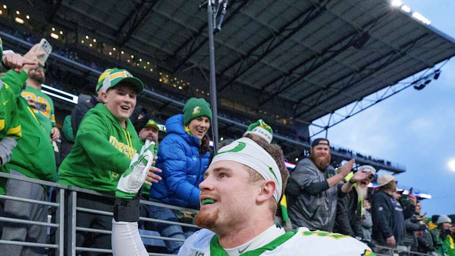 Bryce Boettcher speaks candidly about Dillon Thieneman after NFL draft