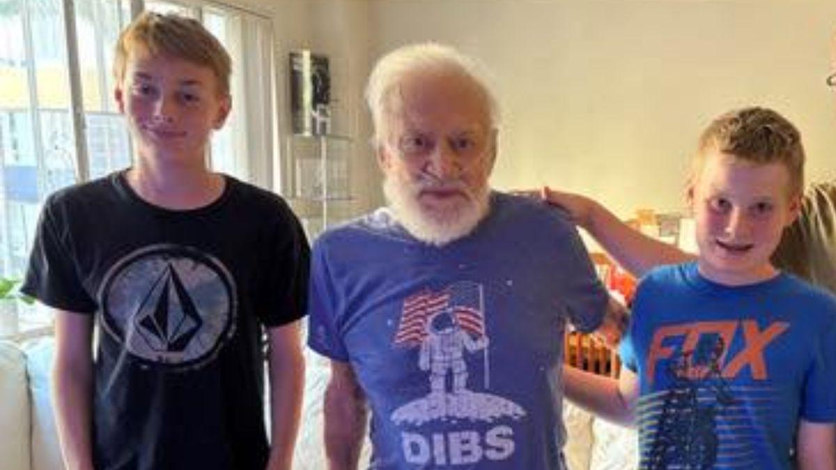 Buzz Aldrin, 96, is living his 'best life possible' after moving closer ...
