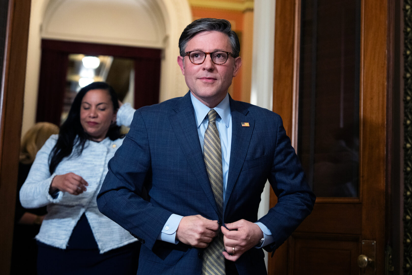 Funding bill to end Homeland Security shutdown clears House