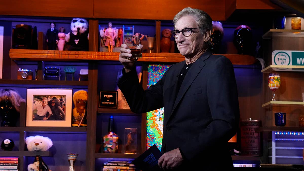 Maury Povich, 87, shocks fans with his full head of hair and sharp ...