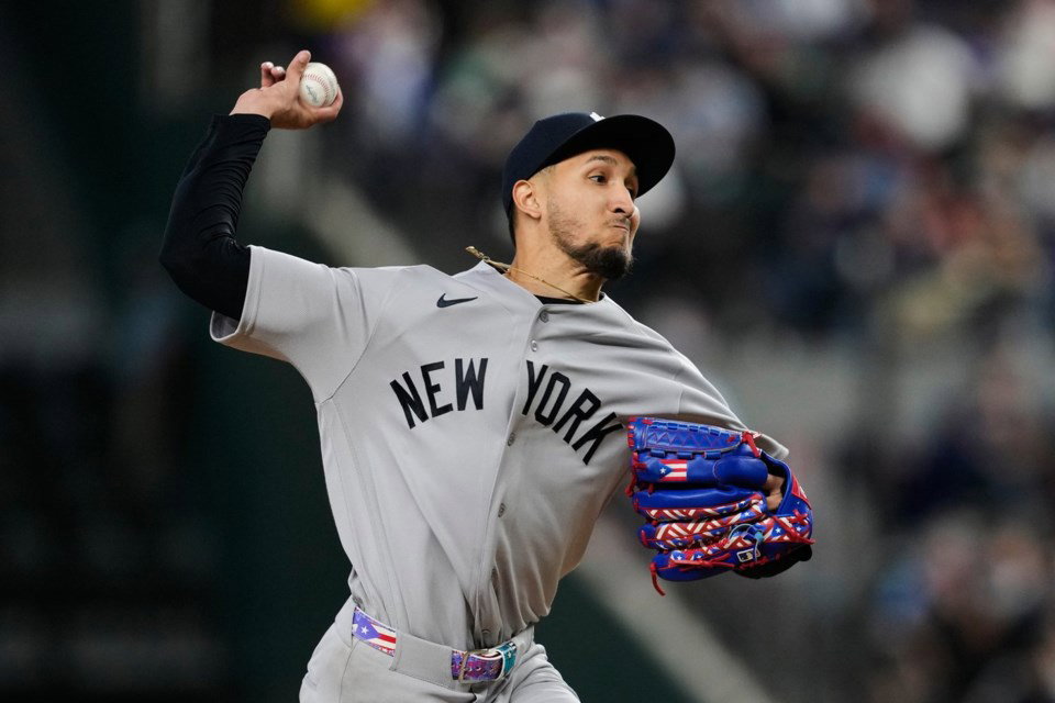 Rodriguez returns to the rotation; Boone pursues reinforcement ahead of ...