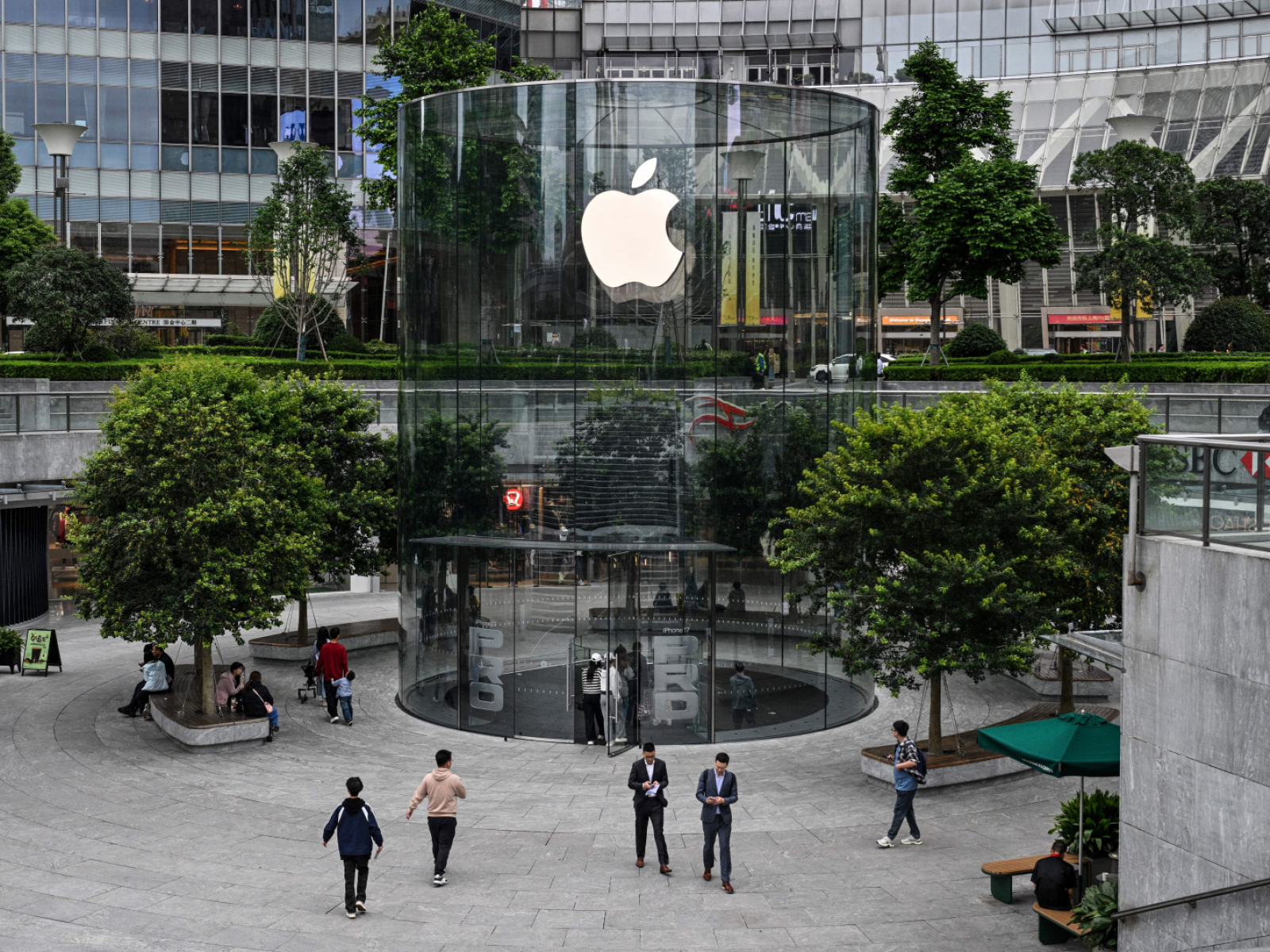 Apple mit über 29 Milliarden US-Dollar Quartalsgewinn