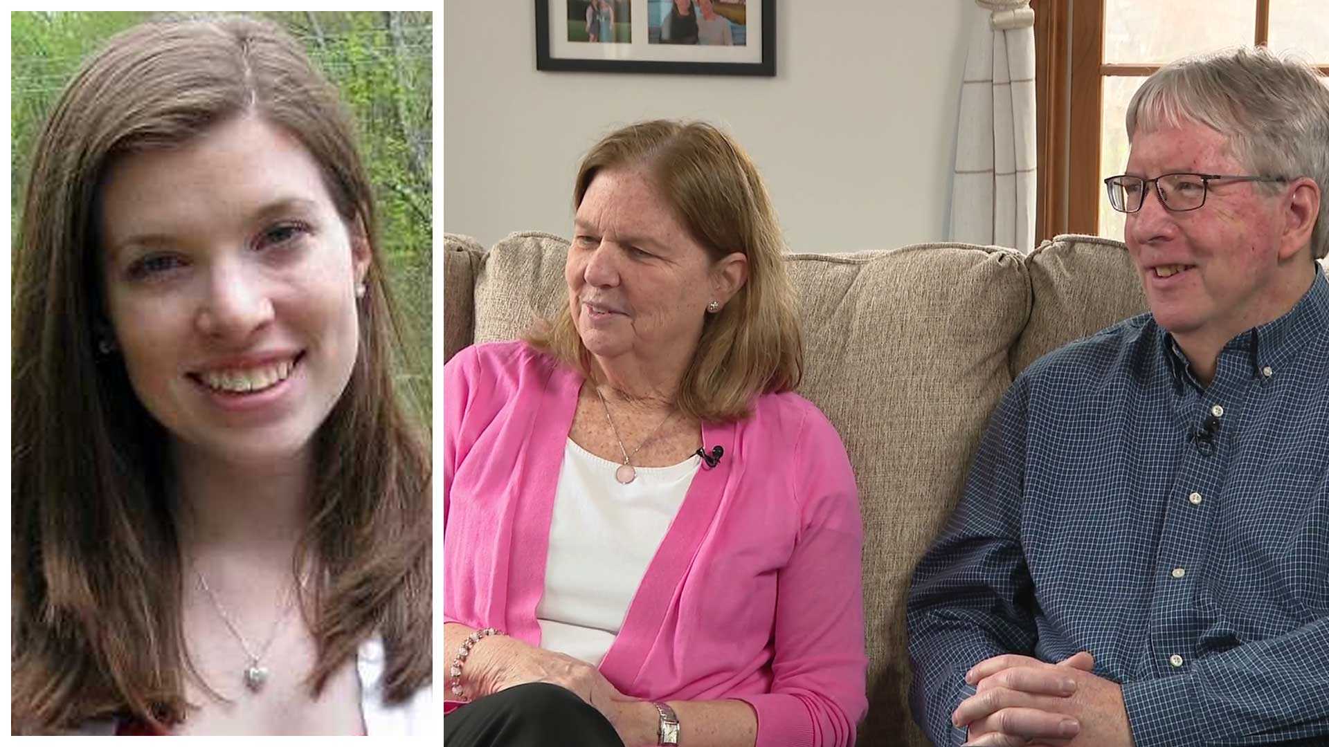 'It's the least we can do': Parents of Colleen Ritzer determined to ...