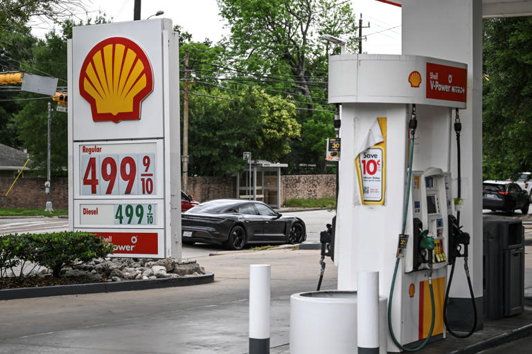 Wingstop says gas price spike due to war in Iran caused sales drop