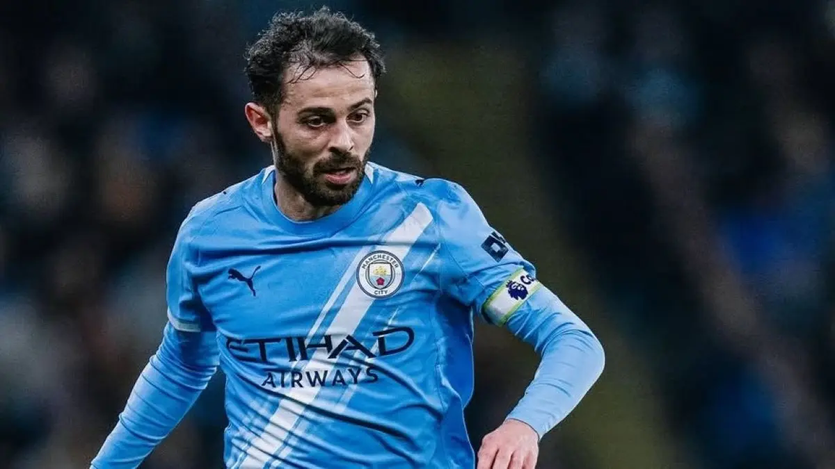 Juventus bergerak cepat! Spalletti turun tangan bujuk Bernardo Silva ke ...