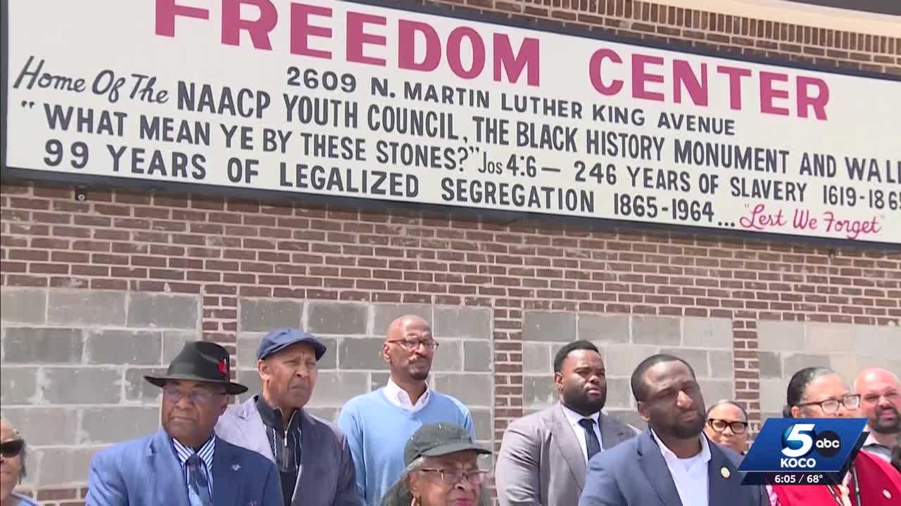 Oklahoma civil rights leaders frustrated with Supreme Court ruling on ...