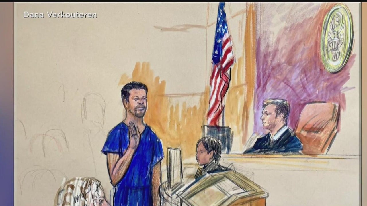 Correspondents’ Dinner shooting suspect to remain jailed as armed ...