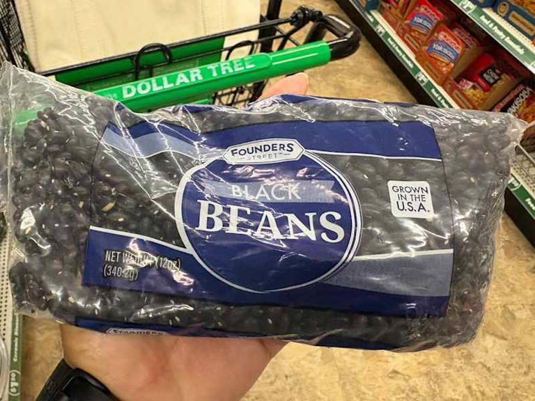 7 healthy groceries I buy on every trip to Dollar Tree