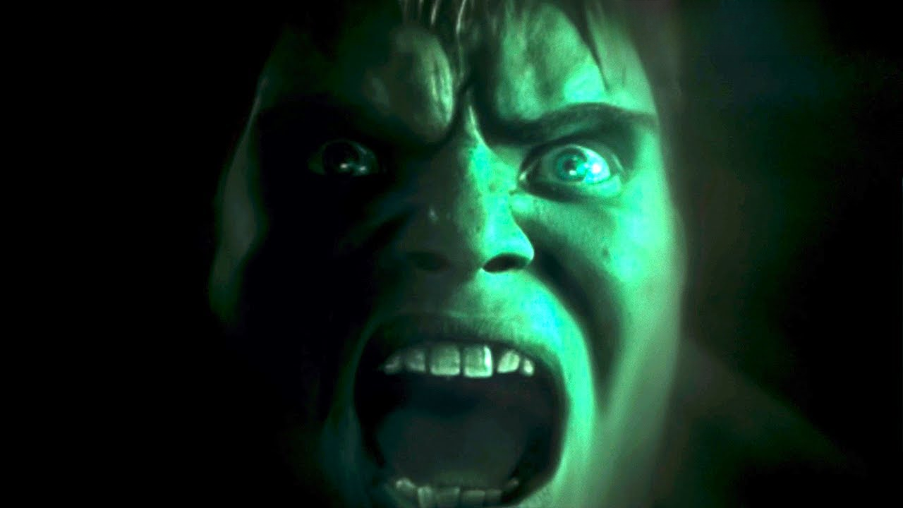 Hulk's atomic final fight (full scene) Hulk 4K HDR