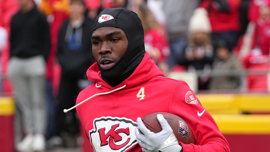 Rashee Rice has extra leverage over Chiefs after NFL draft
