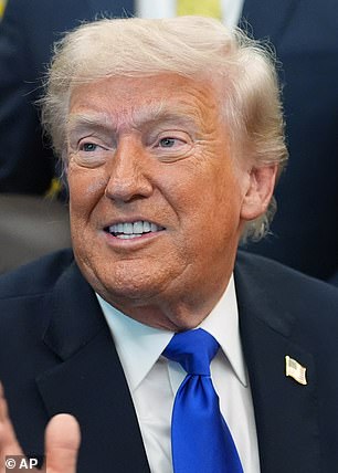 Trump reacts to an Apprentice reboot starring Donald Trump Jr