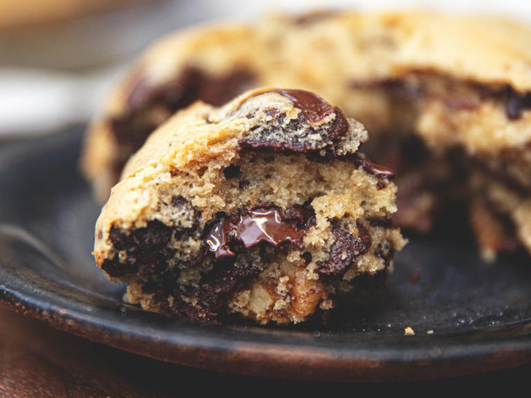 This is our most popular chocolate chip cookie recipe of all time
