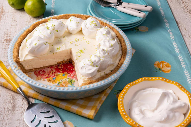 Surprise dad with one of these no-bake desserts—and he’ll ask for seconds