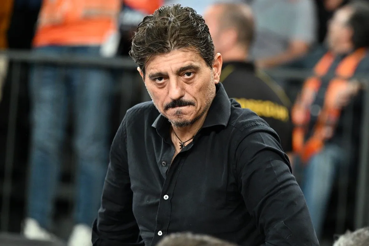 Καυστική ανακοίνωση Βαλένθια κατά Γιαννακόπουλου: «Ξεπέρασε κάθε όριο»