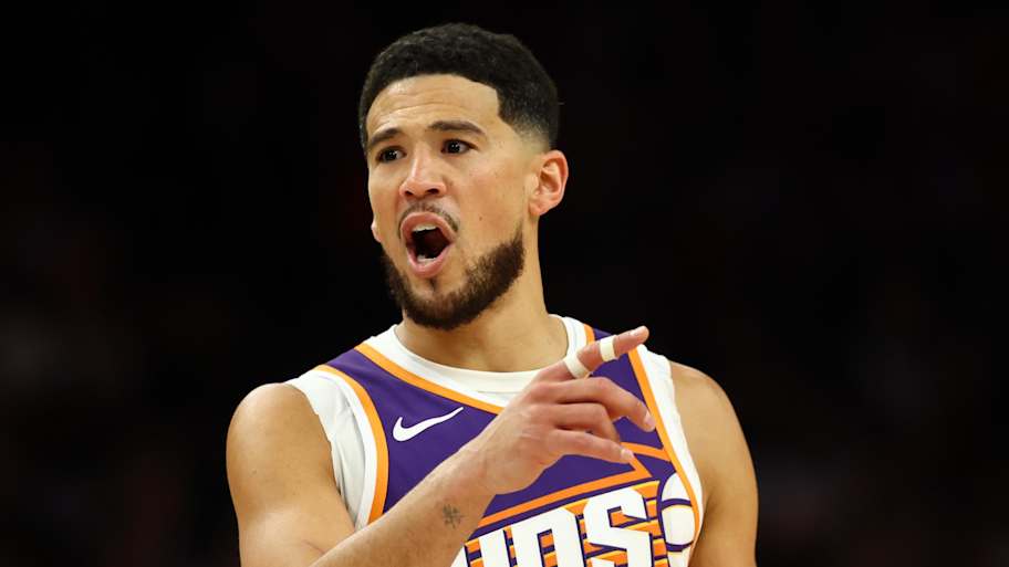 Suns slam door shut on Devin Booker trade before Warriors even had a chance