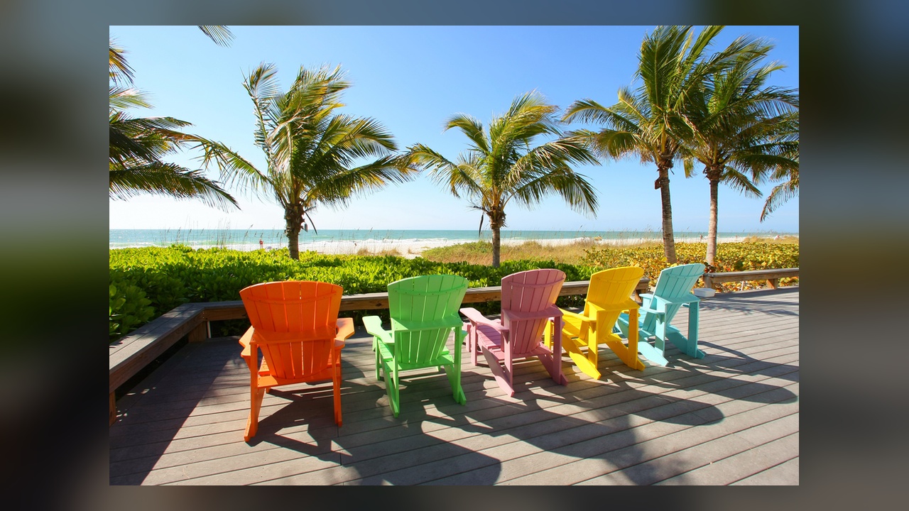 This seven-mile Florida island has no high-rises, no chain hotels, and ...