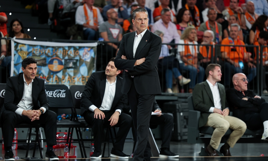 Μαρτίνεθ: «Ο Παναθηναϊκός είναι εξαιρετική ομάδα, αλλά ο πρόεδρός του ...