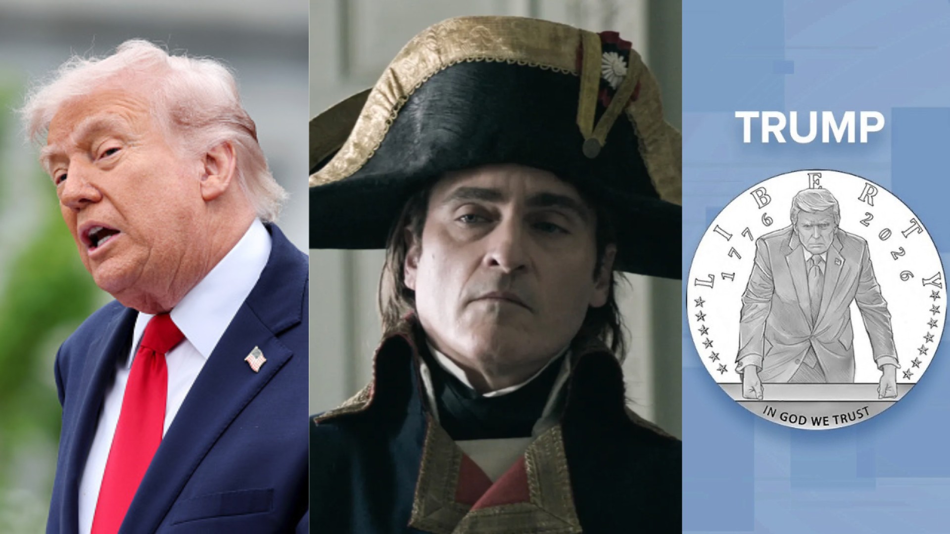 Trump’s ‘autocrat delusion’: 'Wannabe emperor' 47 compares himself to ...