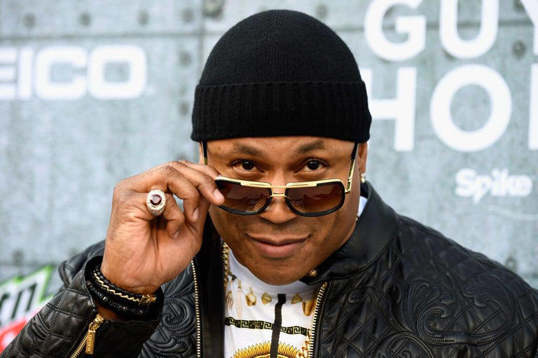 Kelly Clarkson left shocked as she learns NCIS' LL Cool J's real name ...