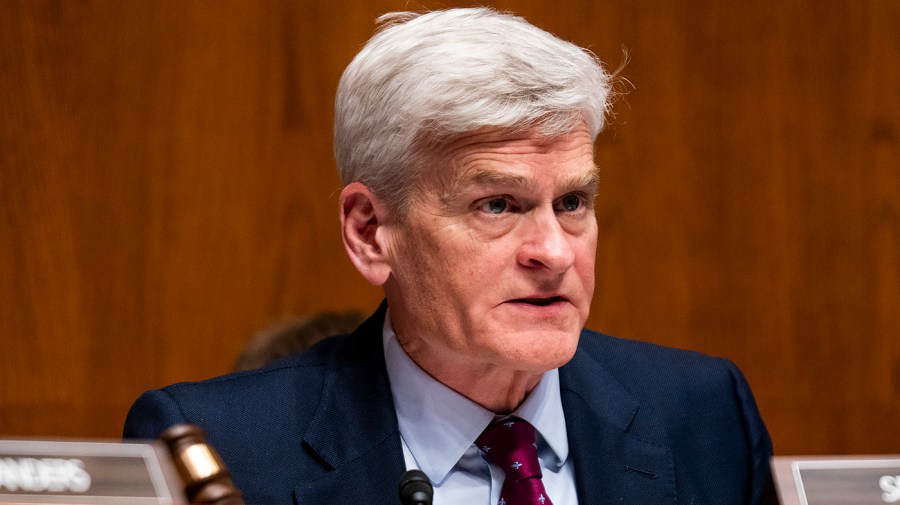 Trump accuses Louisiana senator of 'political games' after surgeon ...