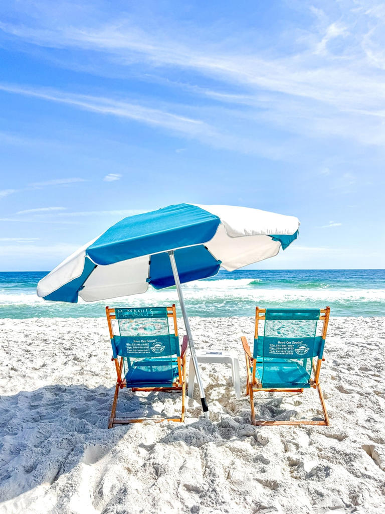 This Florida native is officially obsessed with Alabama beaches