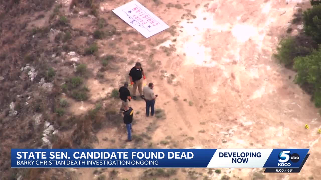Body found in truck in rural Beckham County amid investigation into ...
