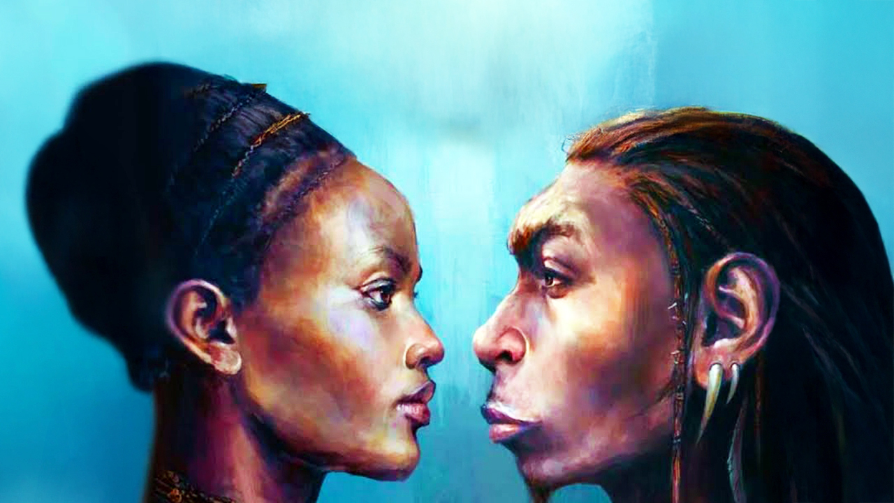 Ancient human hybridization may explain why our species survived