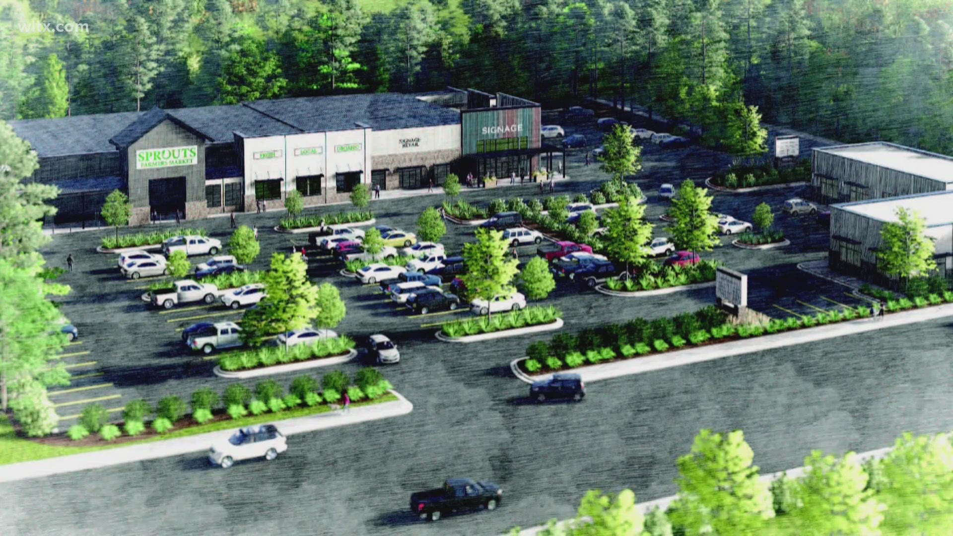 Former Piggly Wiggly in Columbia to become Sprouts Farmers Market