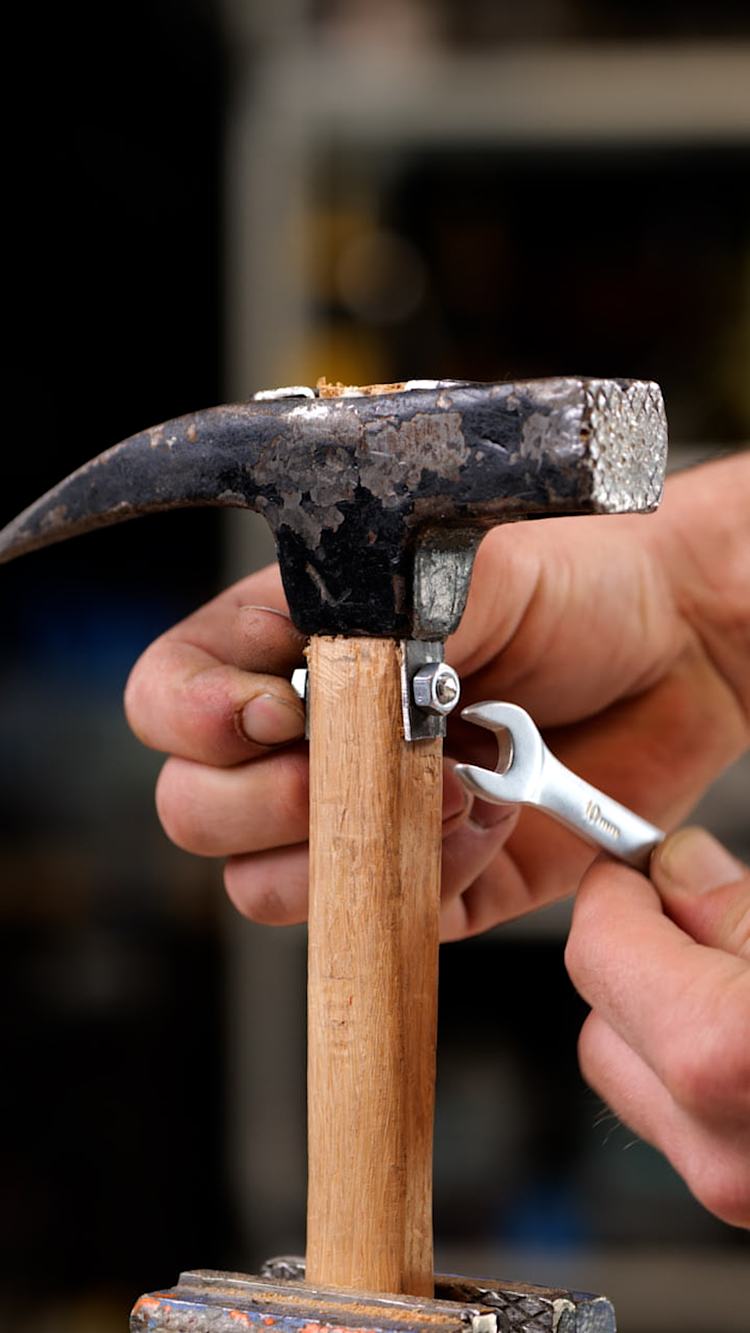 DIY tool trick that works 🔧
