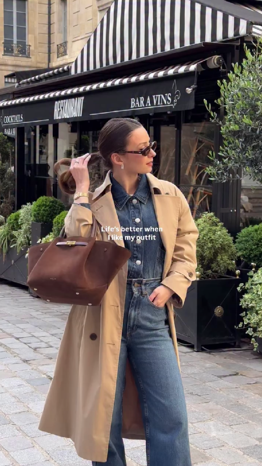 La confiance en tenue change ton humeur