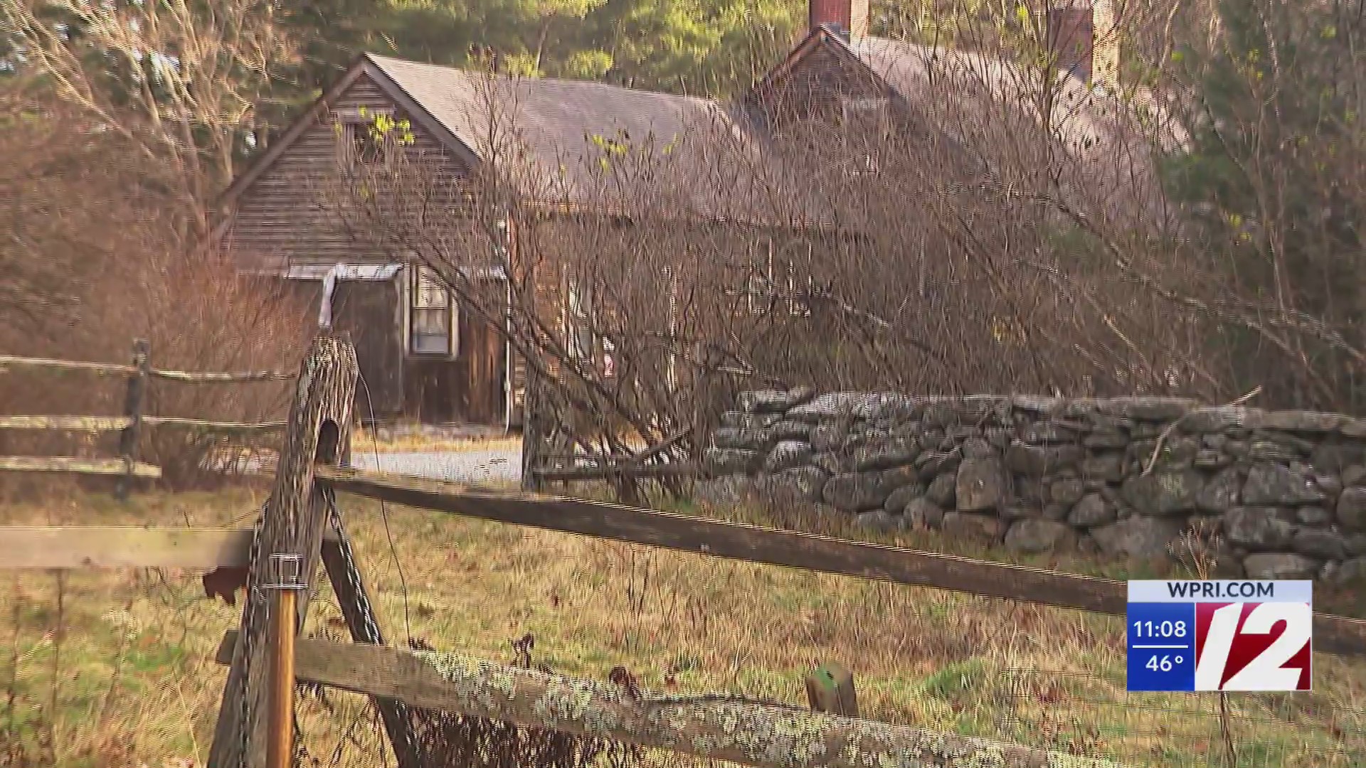 Judge dismisses lawsuit blocking sale of 'The Conjuring' house