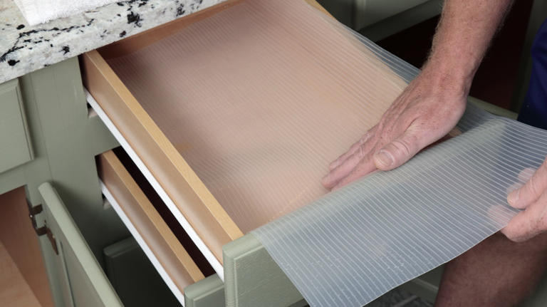 There's simply no need for drawer liners — here's a cuter alternative