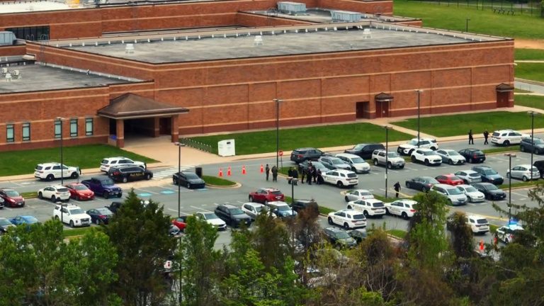 Silver Spring man charged for shooting outside Blake High School identified