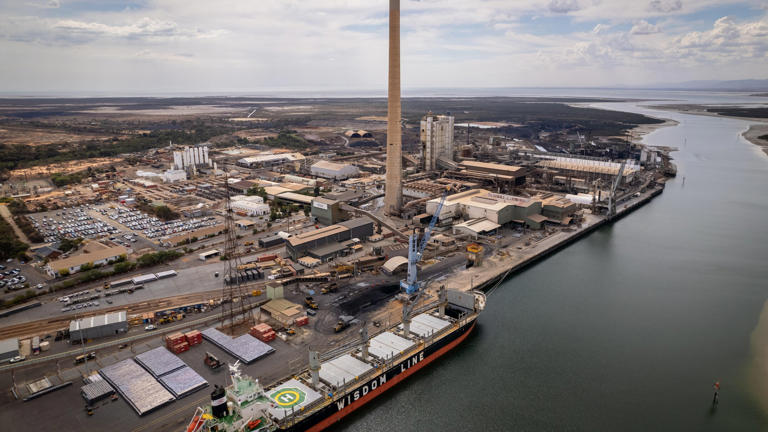 Jobs in doubt as assistance package for Port Pirie, Hobart Nystar ...