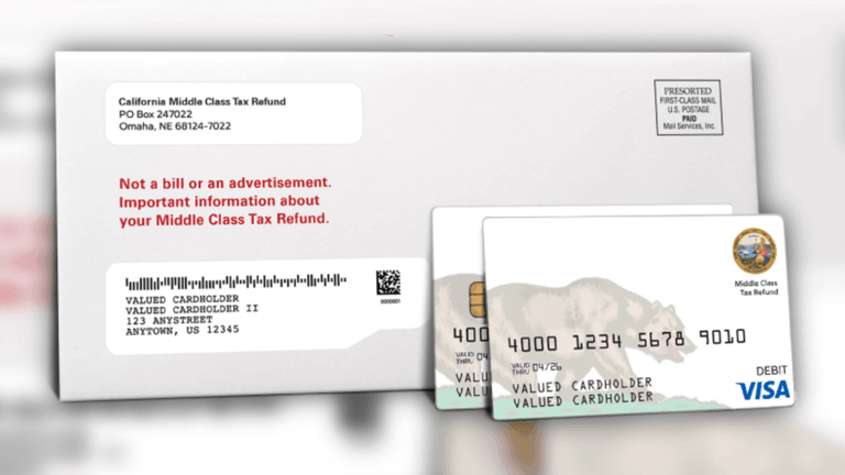 Last chance to claim California inflation relief from tax refund debit ...