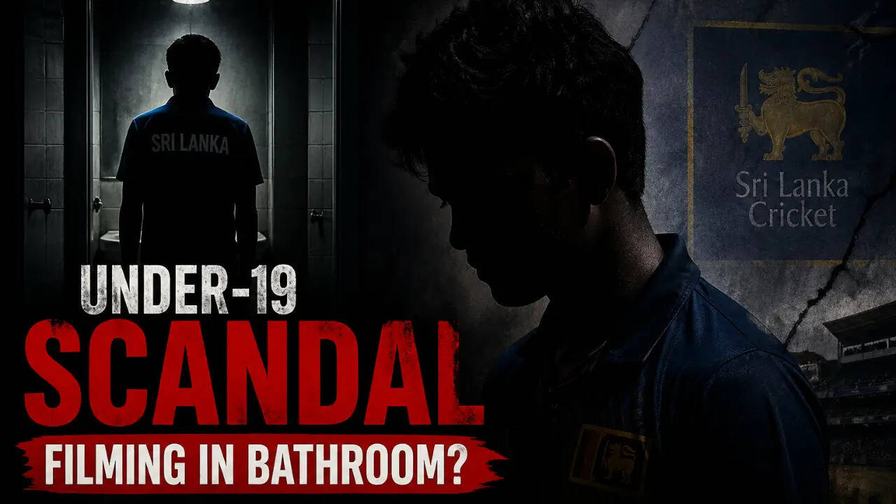 Sri Lanka cricket in turmoil as two cricketers arrested for allegedly ...
