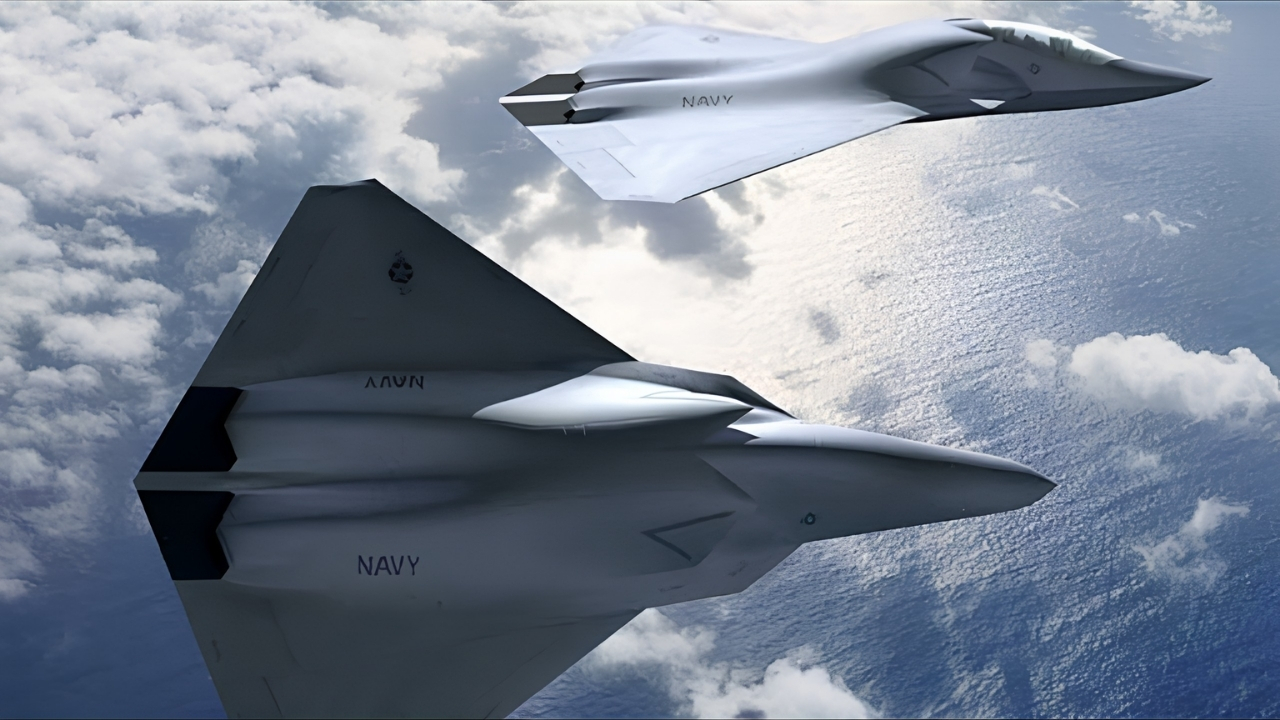 The Secret Stealth Fighter That Could Have Changed Everything