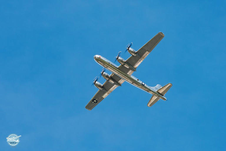 B-29 Superfortress Doc to return to EAA AirVenture Oshkosh in 2026