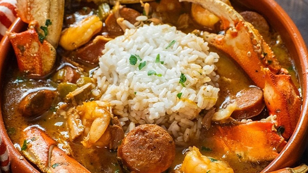 How to make amazing gumbo
